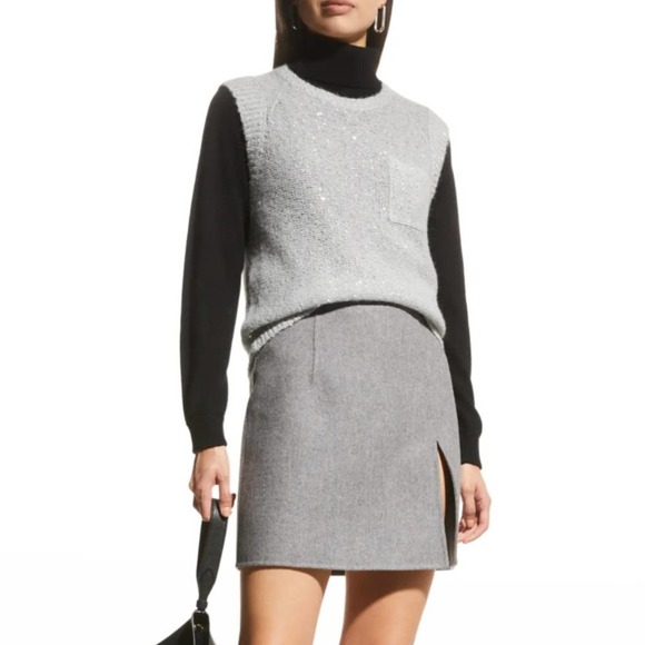 ATM Anthony Thomas Melillo | Jackets & Coats | Atm Sequin Embellished ...